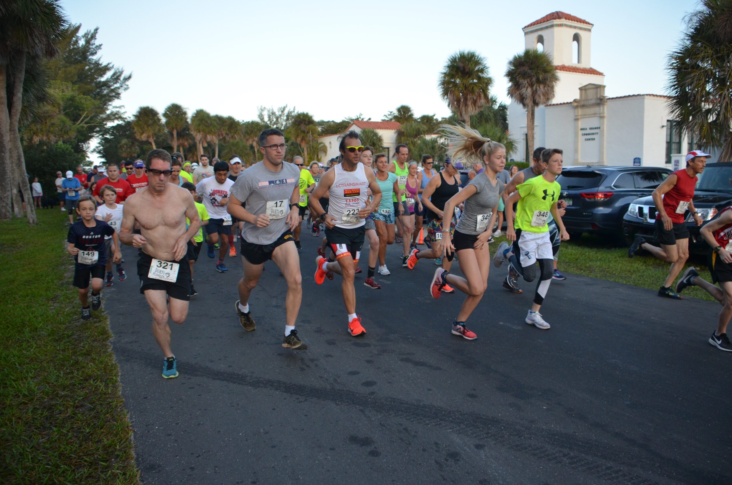 Island 5K returns for St. Patrick, March 17 | Boca Beacon