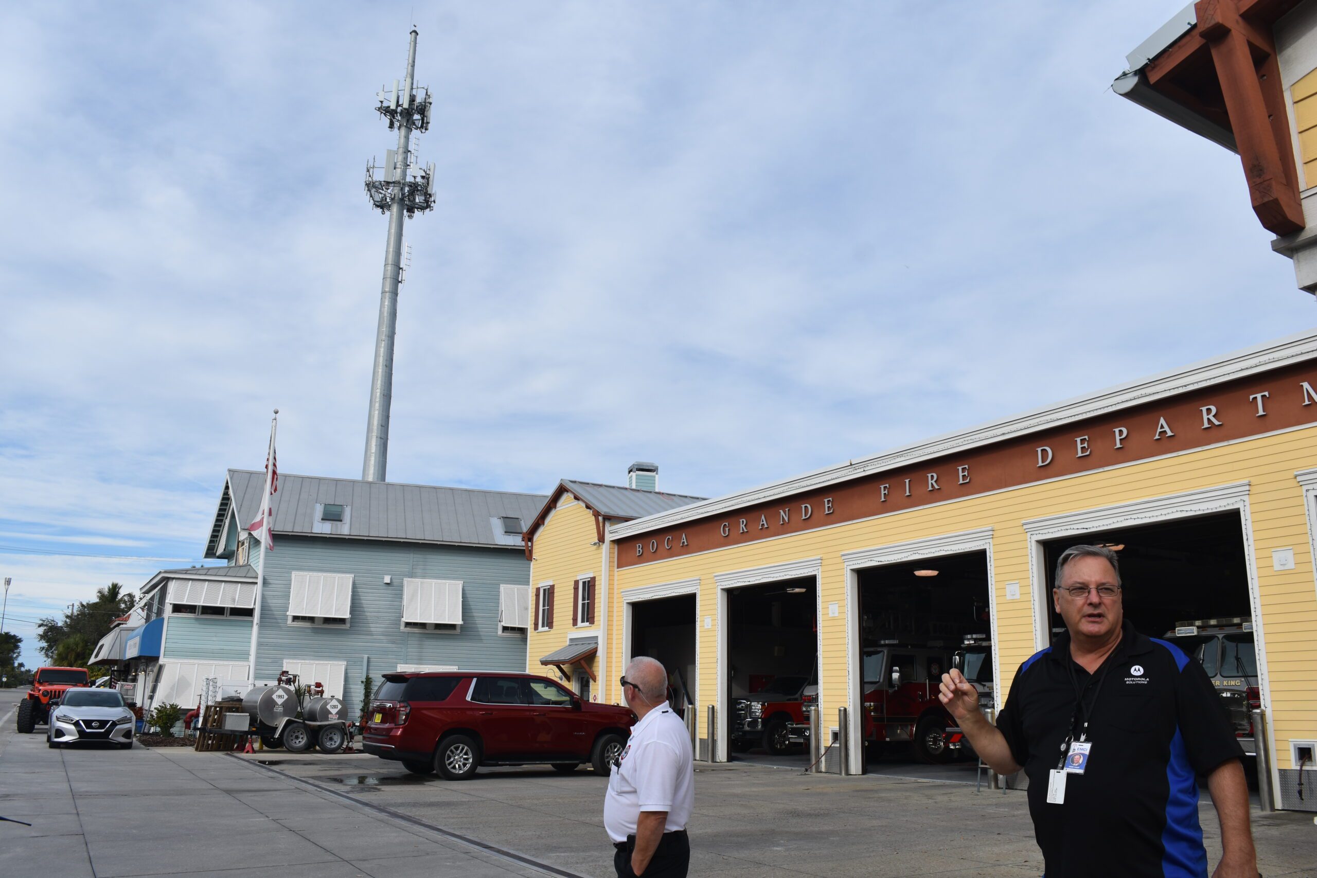 Island Emergency Operations Center design unveiled March 5 | Boca Beacon