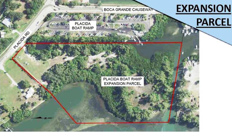 Major expansion to Placida Park, ramp under way | Boca Beacon