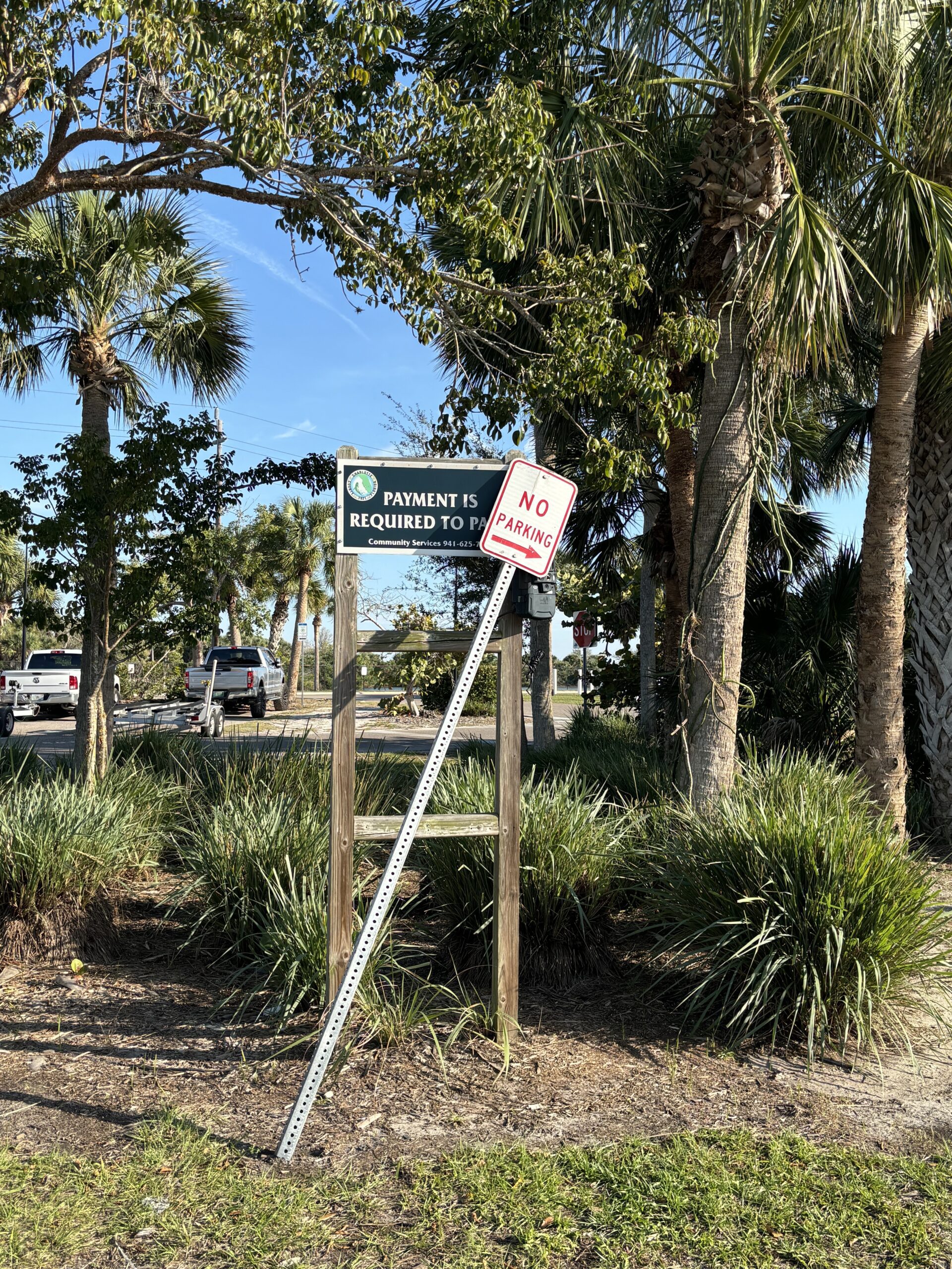 Major expansion to Placida Park, ramp under way | Boca Beacon