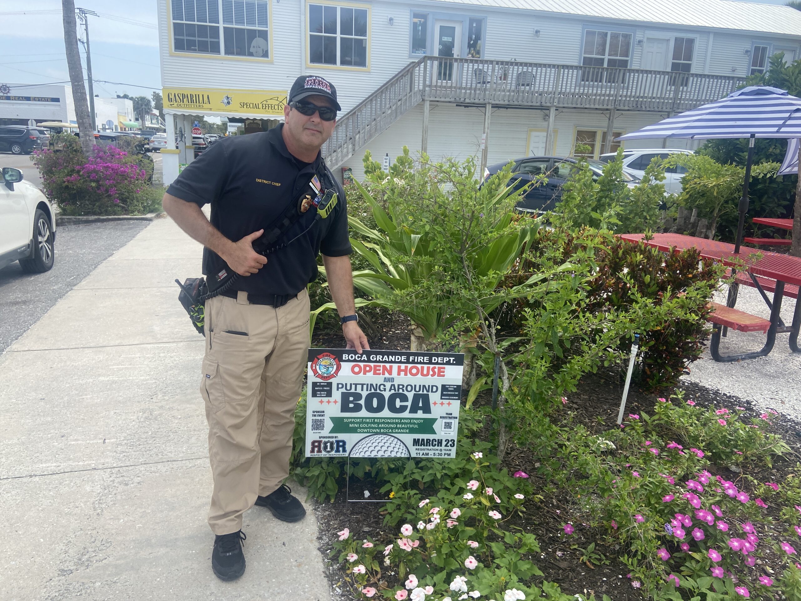 Putting around Boca Grande set for Saturday | Boca Beacon