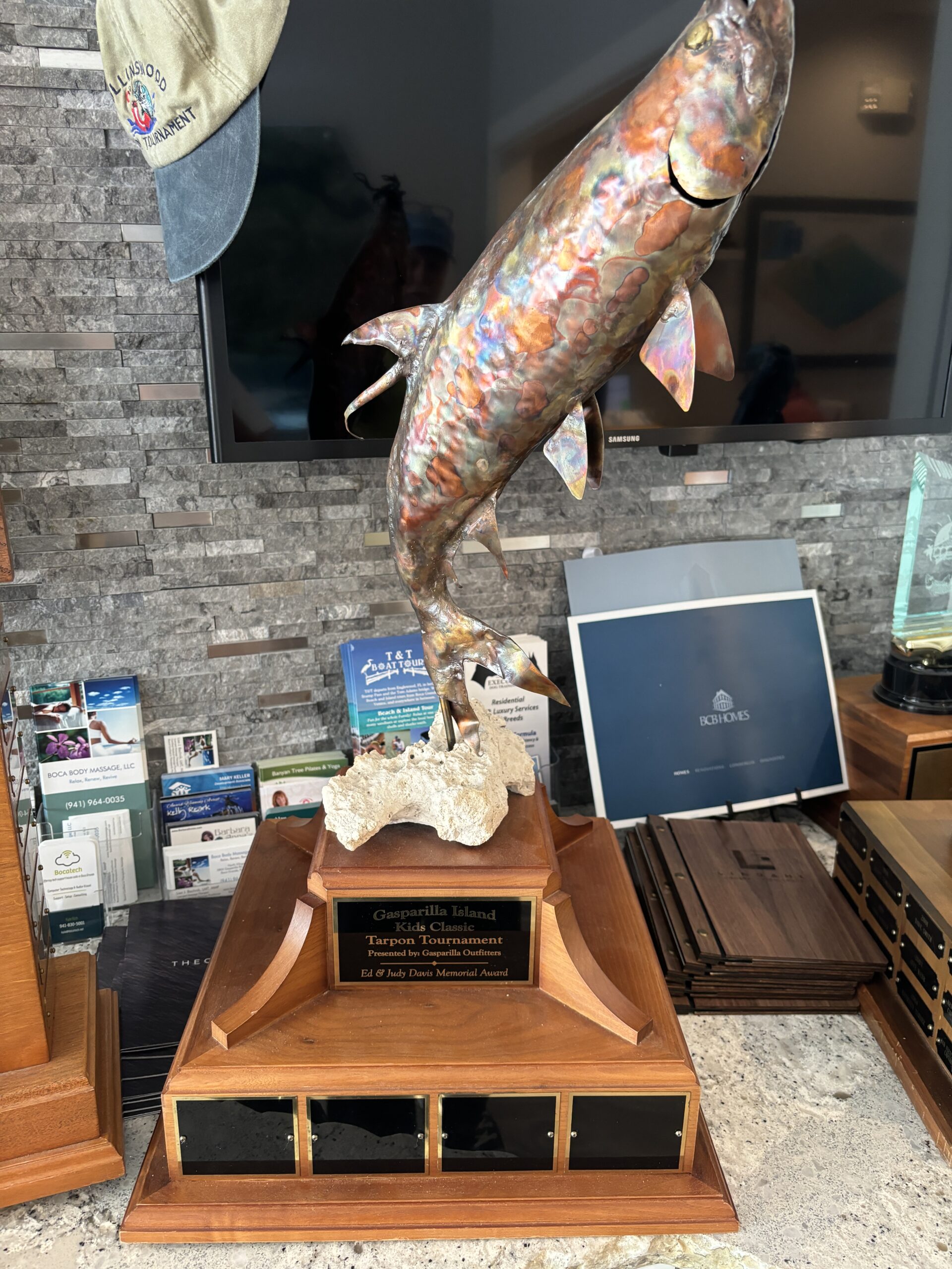 Reel in the season with the Kids Classic | Boca Beacon