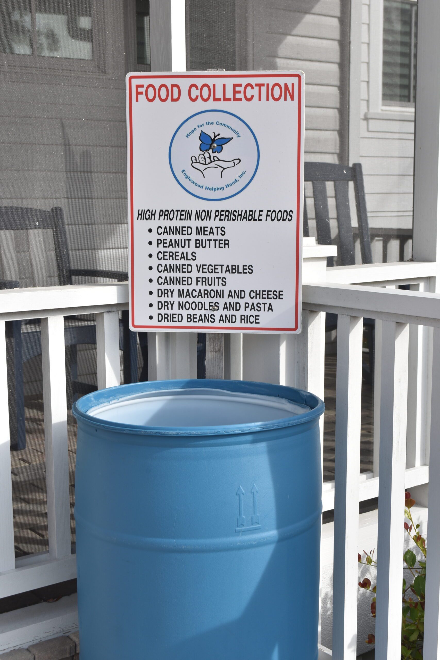 Blue Barrels are back in town | Boca Beacon