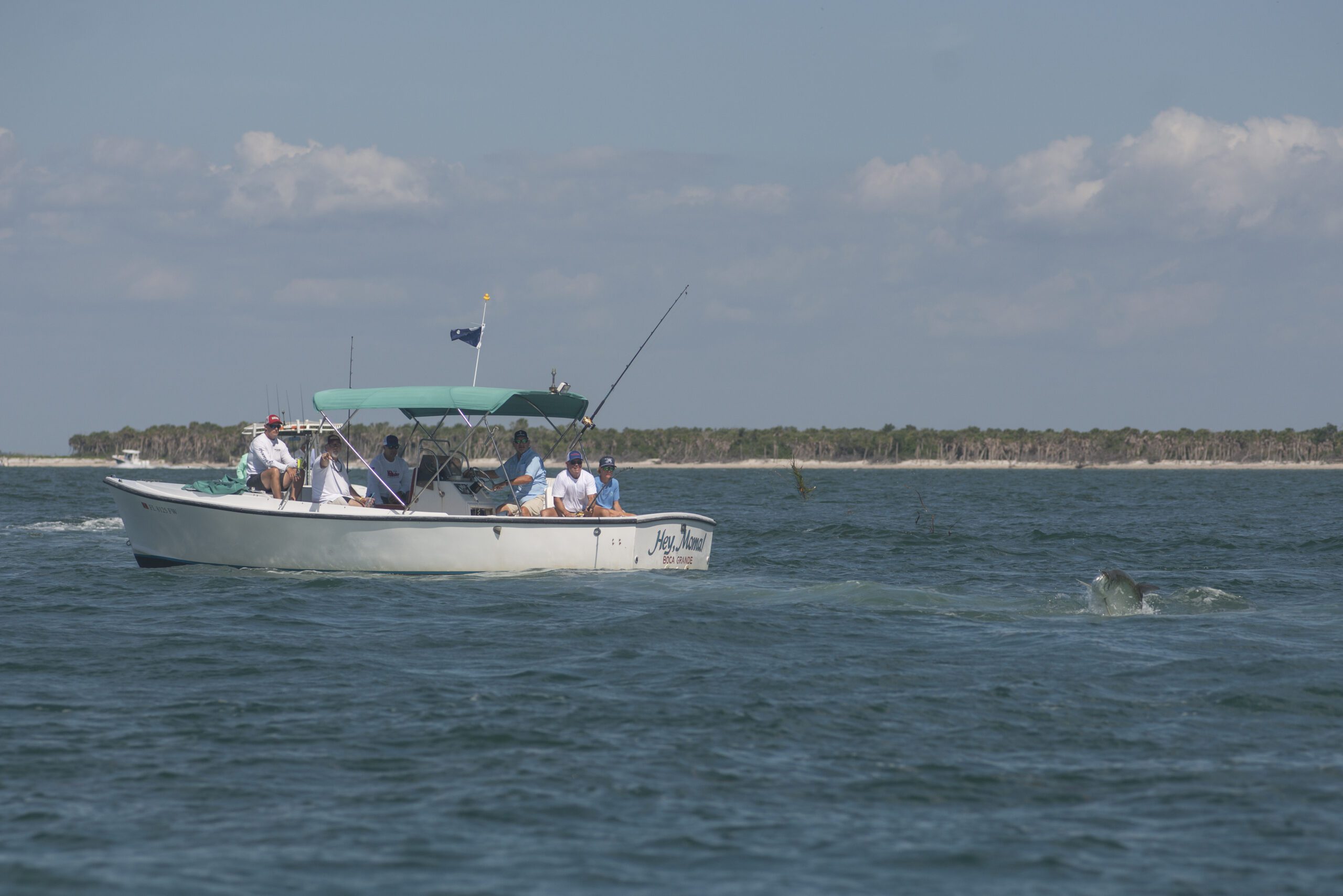 TWO TARPON TOURNAMENT FINALS: ‘World’s Richest’ and Red Gill winners ...
