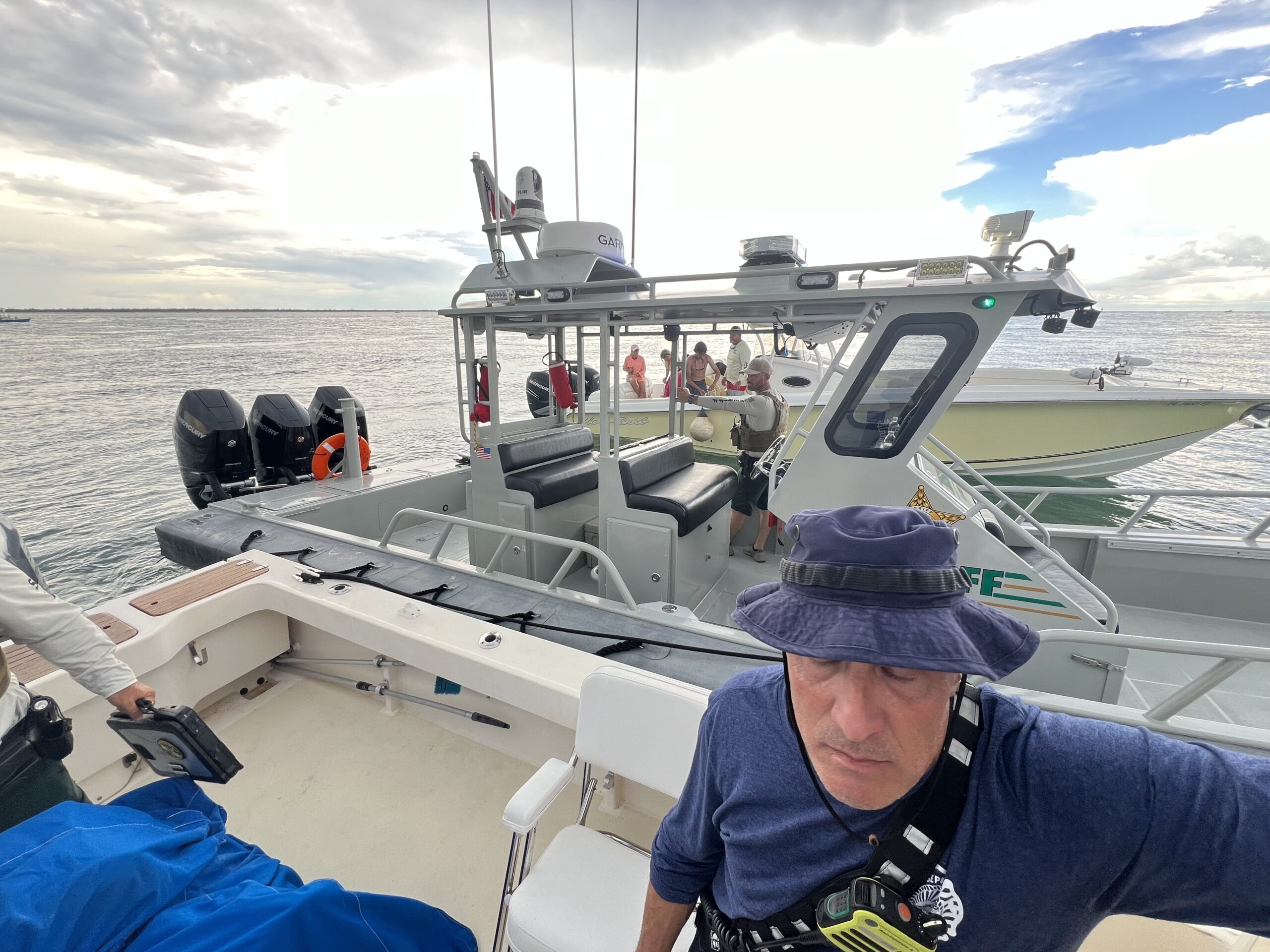 Propeller strike highlights dangerous boating weekend | Boca Beacon