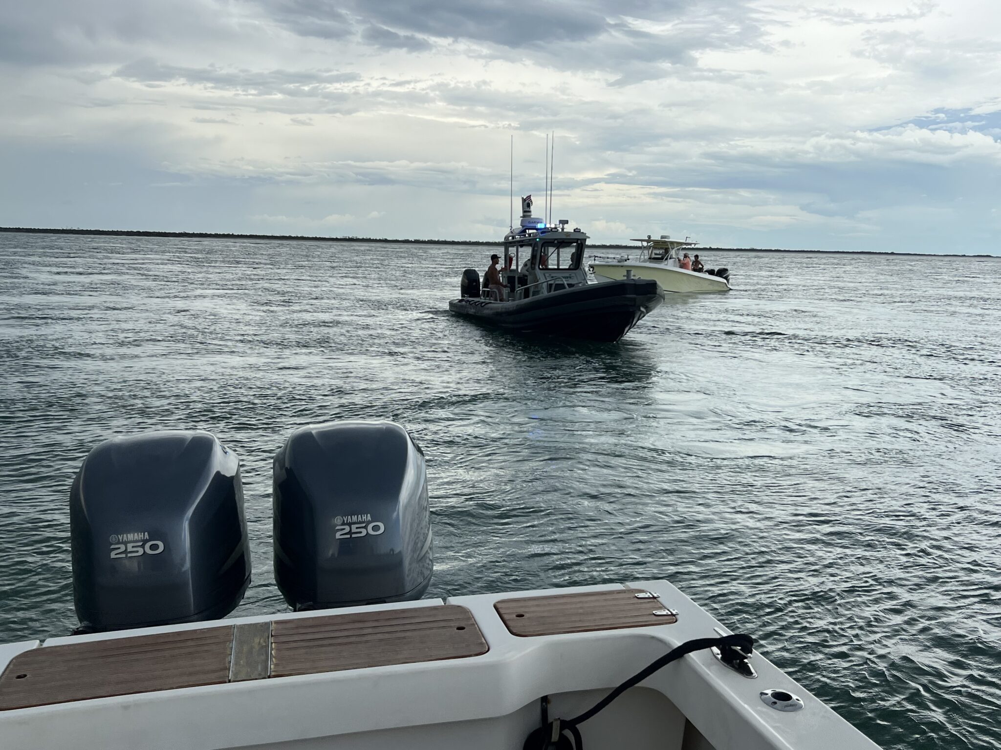 Propeller strike highlights dangerous boating weekend | Boca Beacon