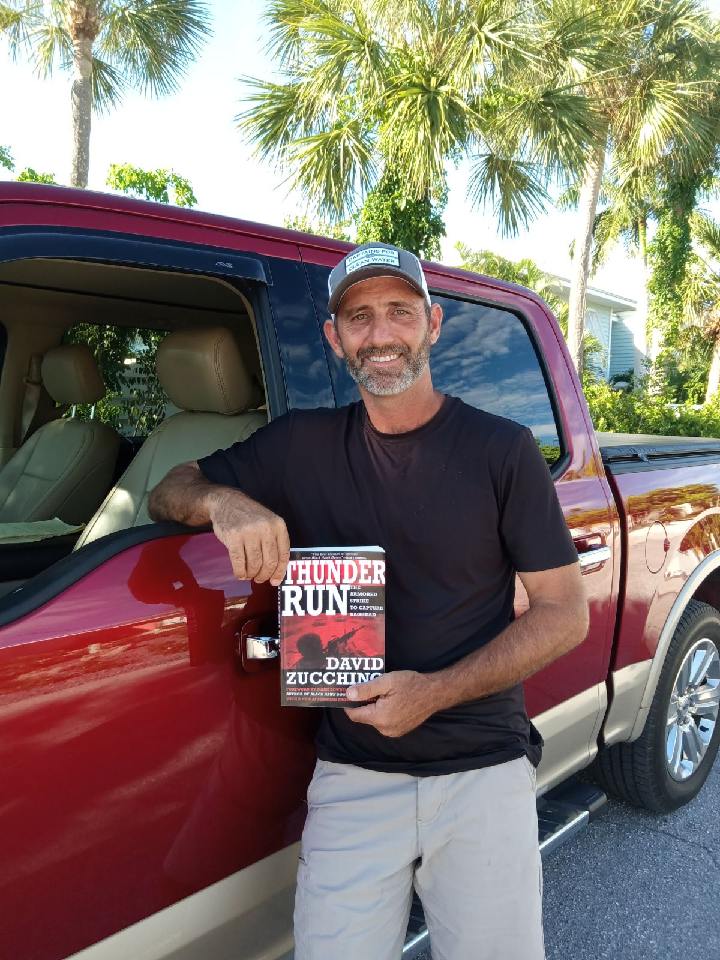 IN THE SPOTLIGHT: Took Baghdad, now construction and hunting, Rodney ...