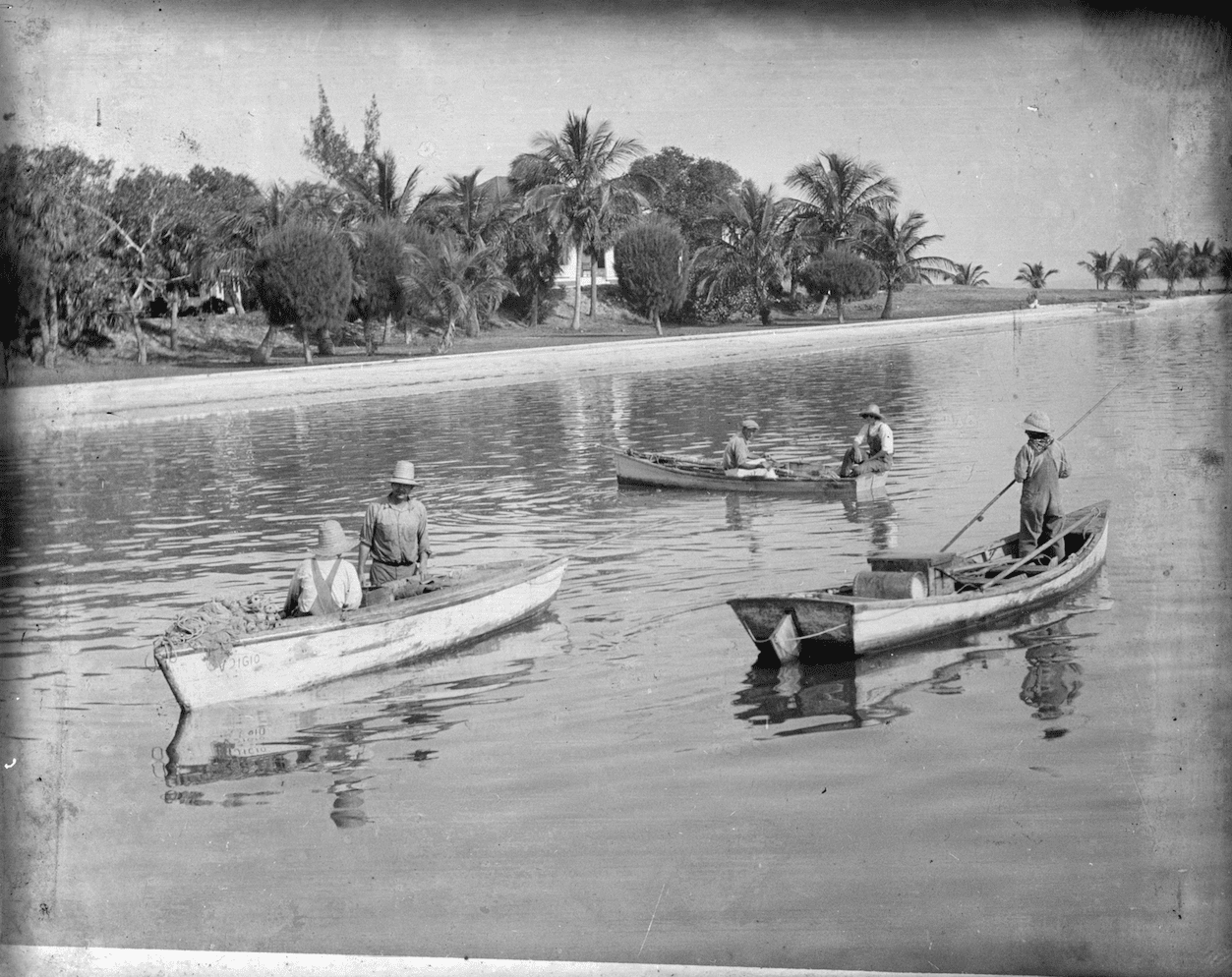 Florida population at 23 million makes waterway challenge | Boca Beacon