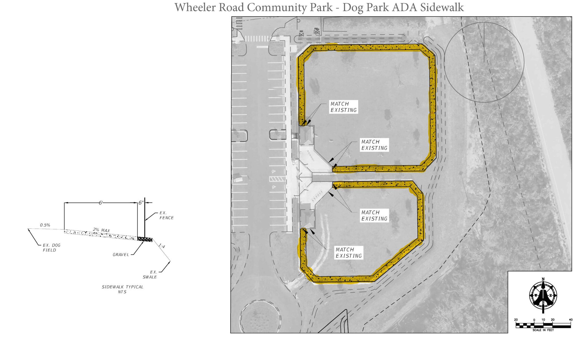 New Wheeler Road tennis & pickleball design released | Boca Beacon