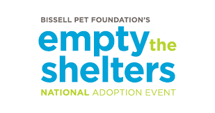 The Bissell Pet Foundation sponsors Empty the Shelters pet adoptions ...