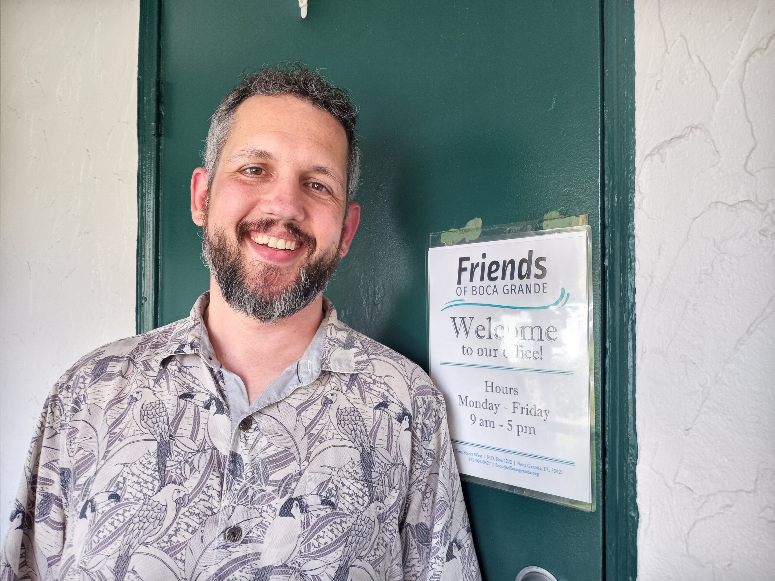 IN THE SPOTLIGHT: Florida to Michigan and back, with Friends, Josh ...