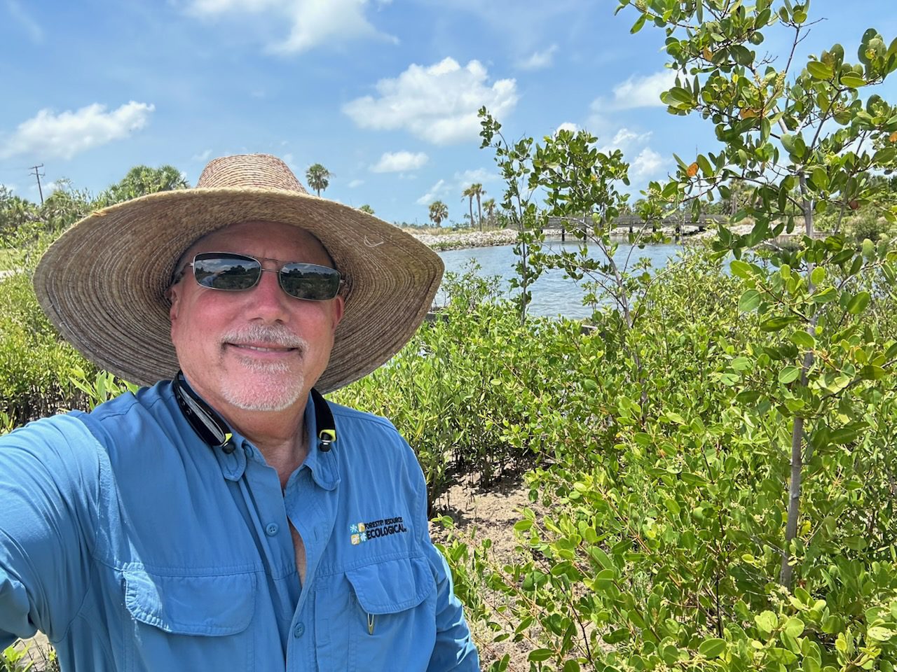 IN THE SPOTLIGHT: Curator of the native Boca Grande landscape, Rick ...