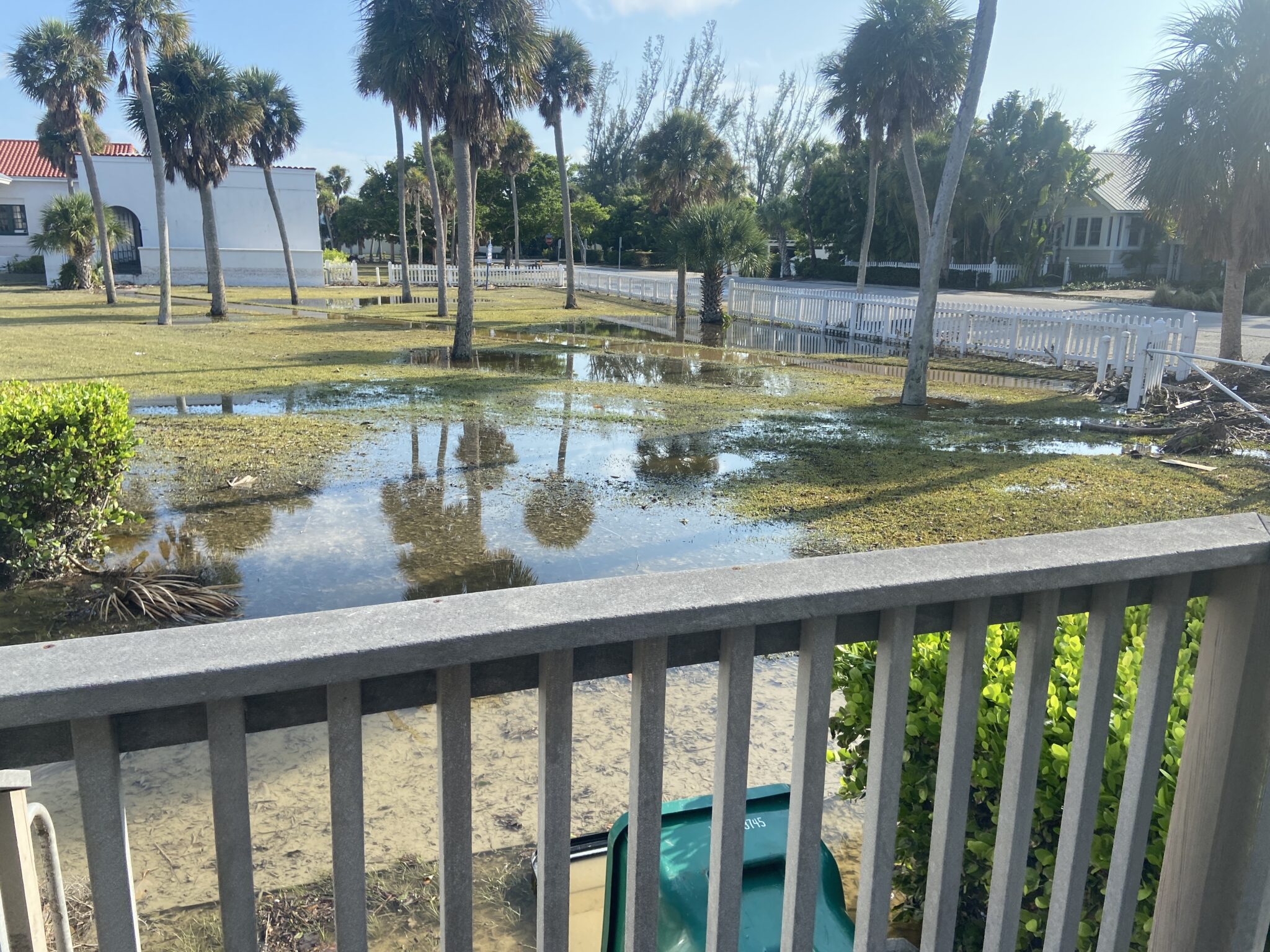 Update from Lee County on Boca Grande operations for Hurricane Helene ...