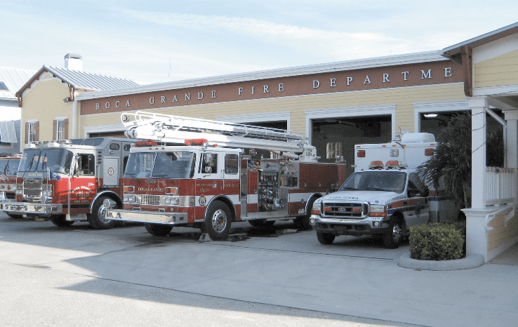 Boca Grande Fire Department message to Gasparilla Island | Boca Beacon