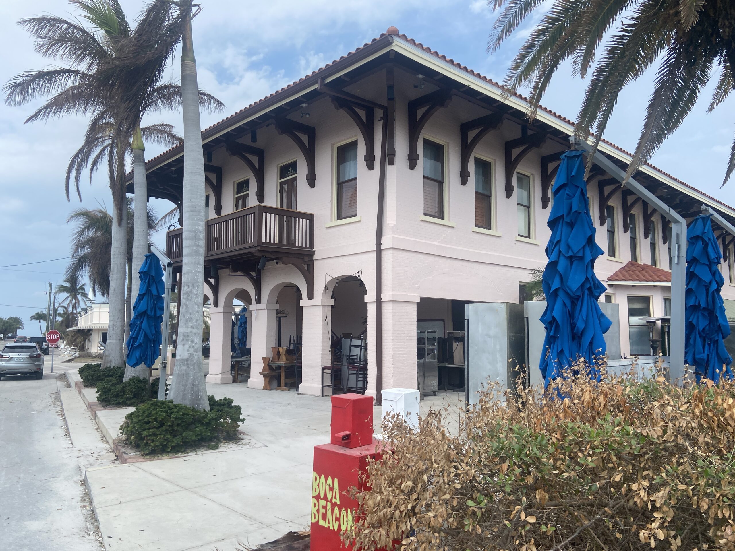 Recovery scenes | Boca Beacon