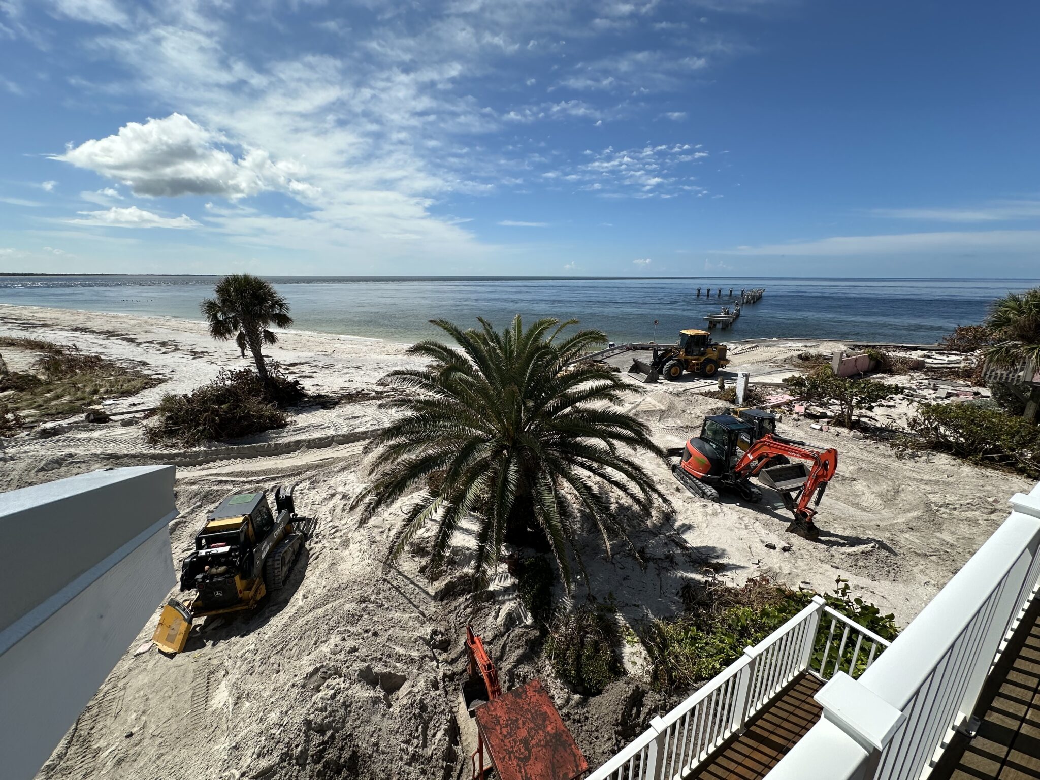 HELENE TIMELINE | Boca Beacon