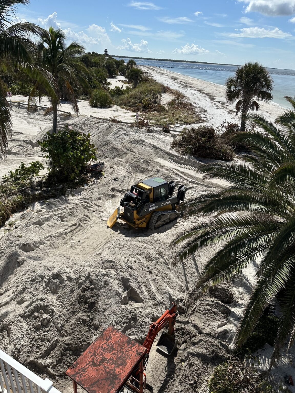 HELENE TIMELINE | Boca Beacon