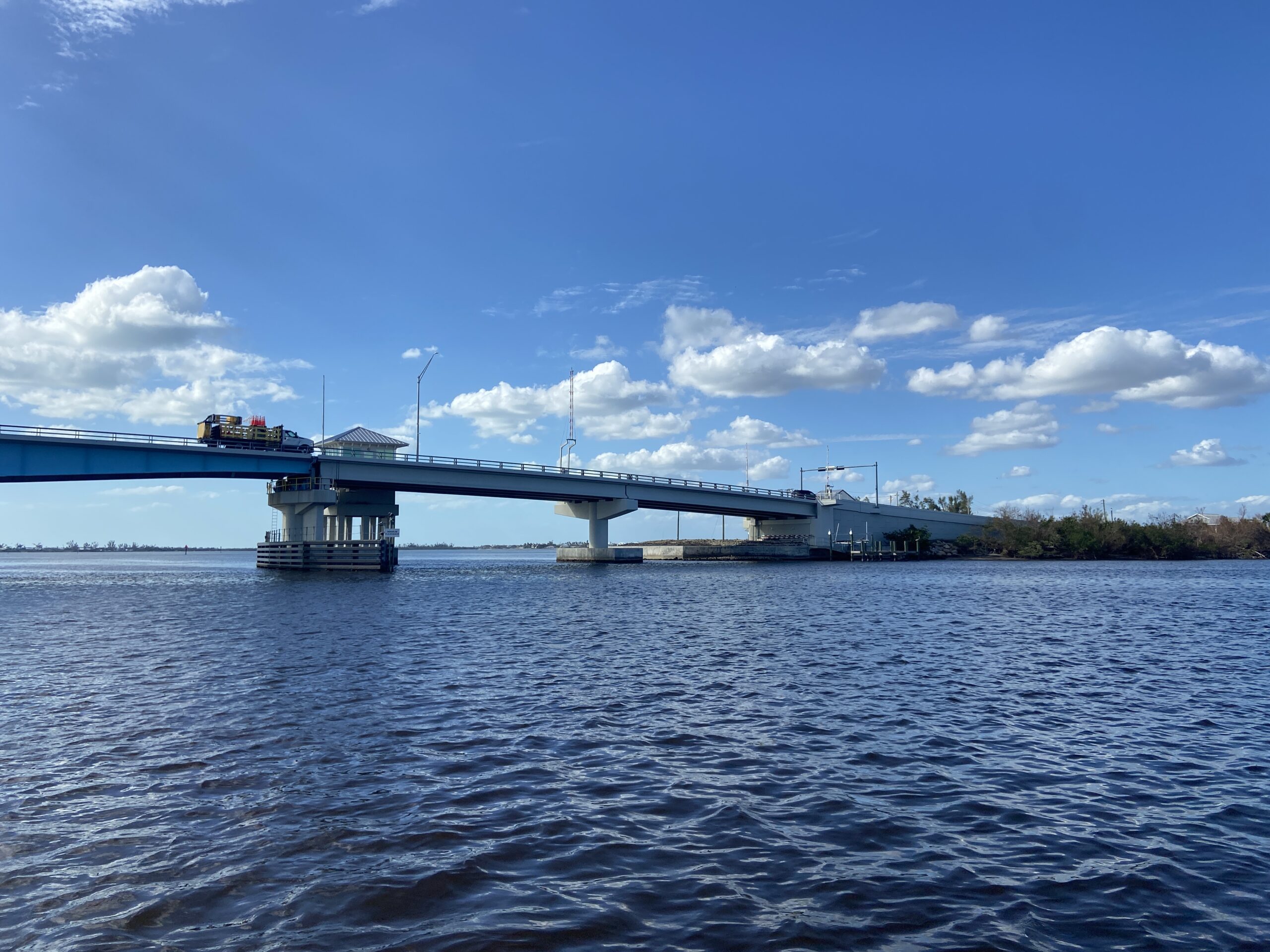 Bridge Authority engineering chairman thanks the GIBA staff for storm ...