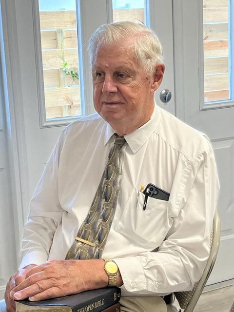 IN THE SPOTLIGHT: Interim pastor at First Baptist Church, Ken Lindow ...