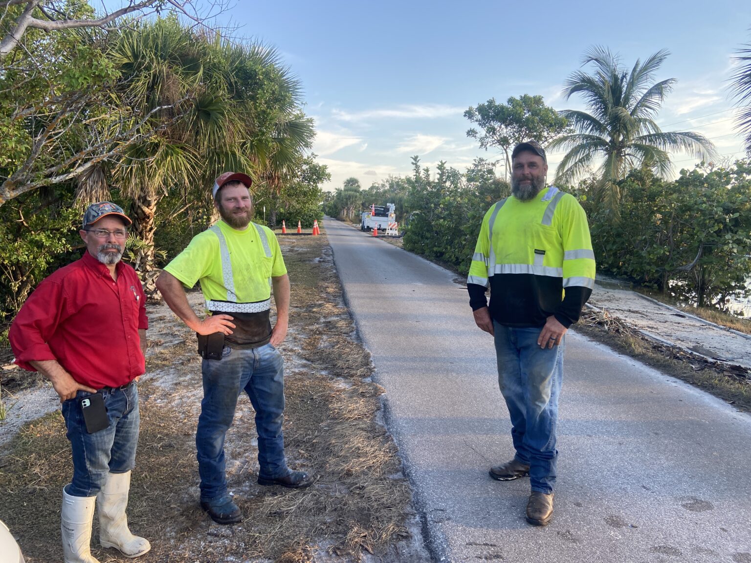 IN THE SPOTLIGHT: A fix for flooded Gasparilla Road | Boca Beacon