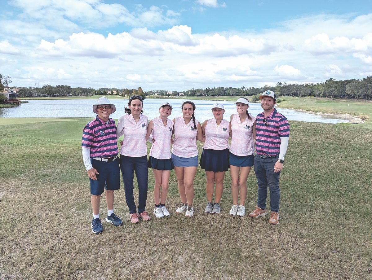 Fourth place for Lemon Bay Girls Golf | Boca Beacon