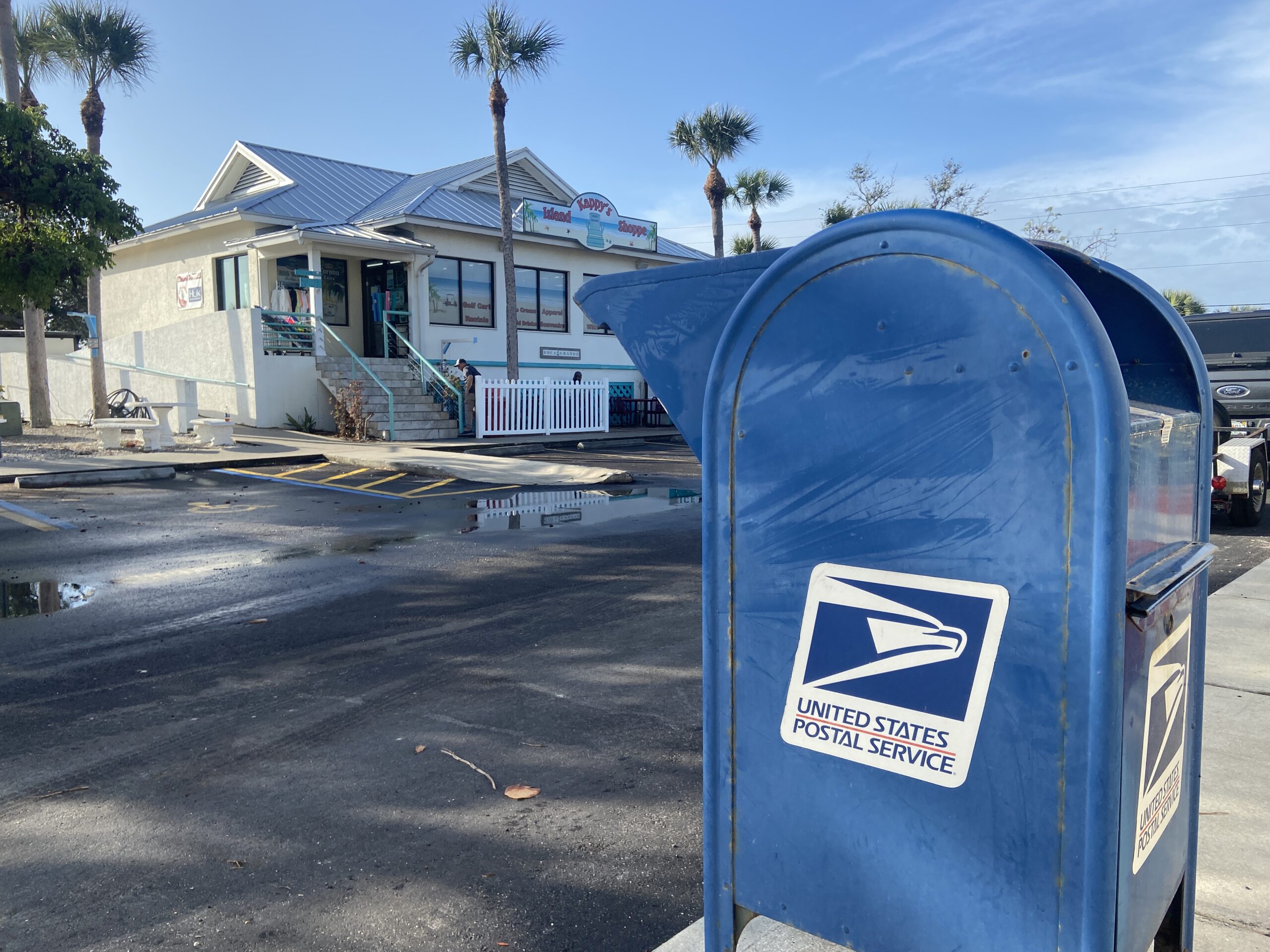 Post office opening date could be delivered soon | Boca Beacon