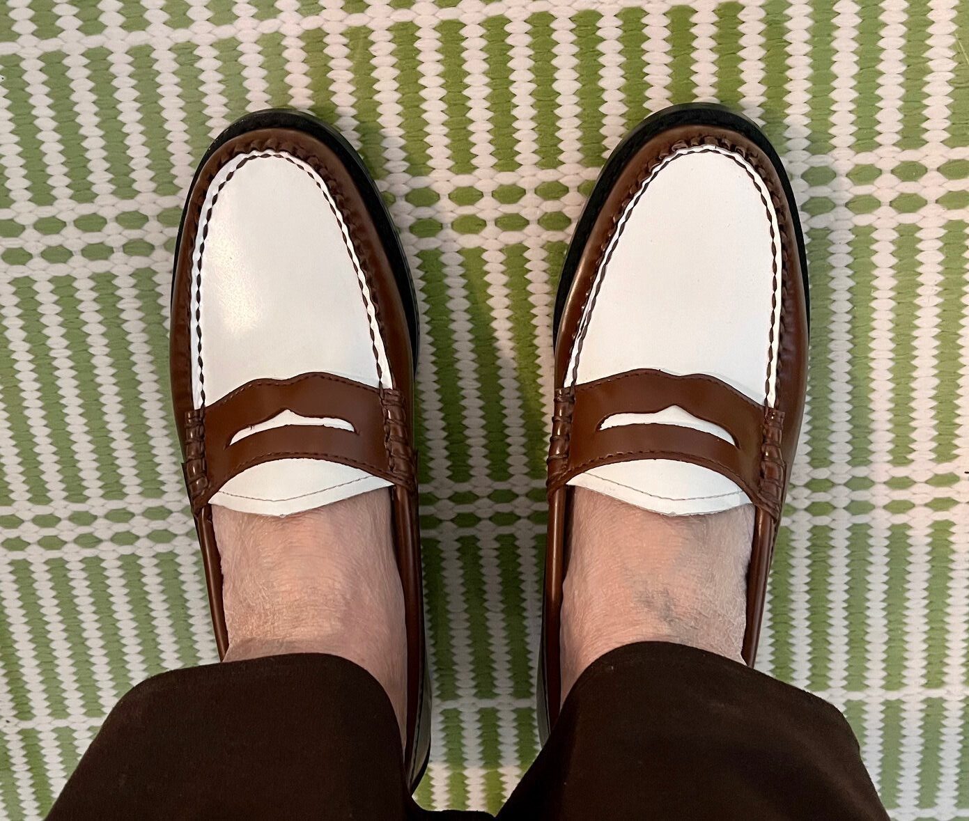 GUEST ESSAY: Reunited with beloved Bass Weejuns from college days ...