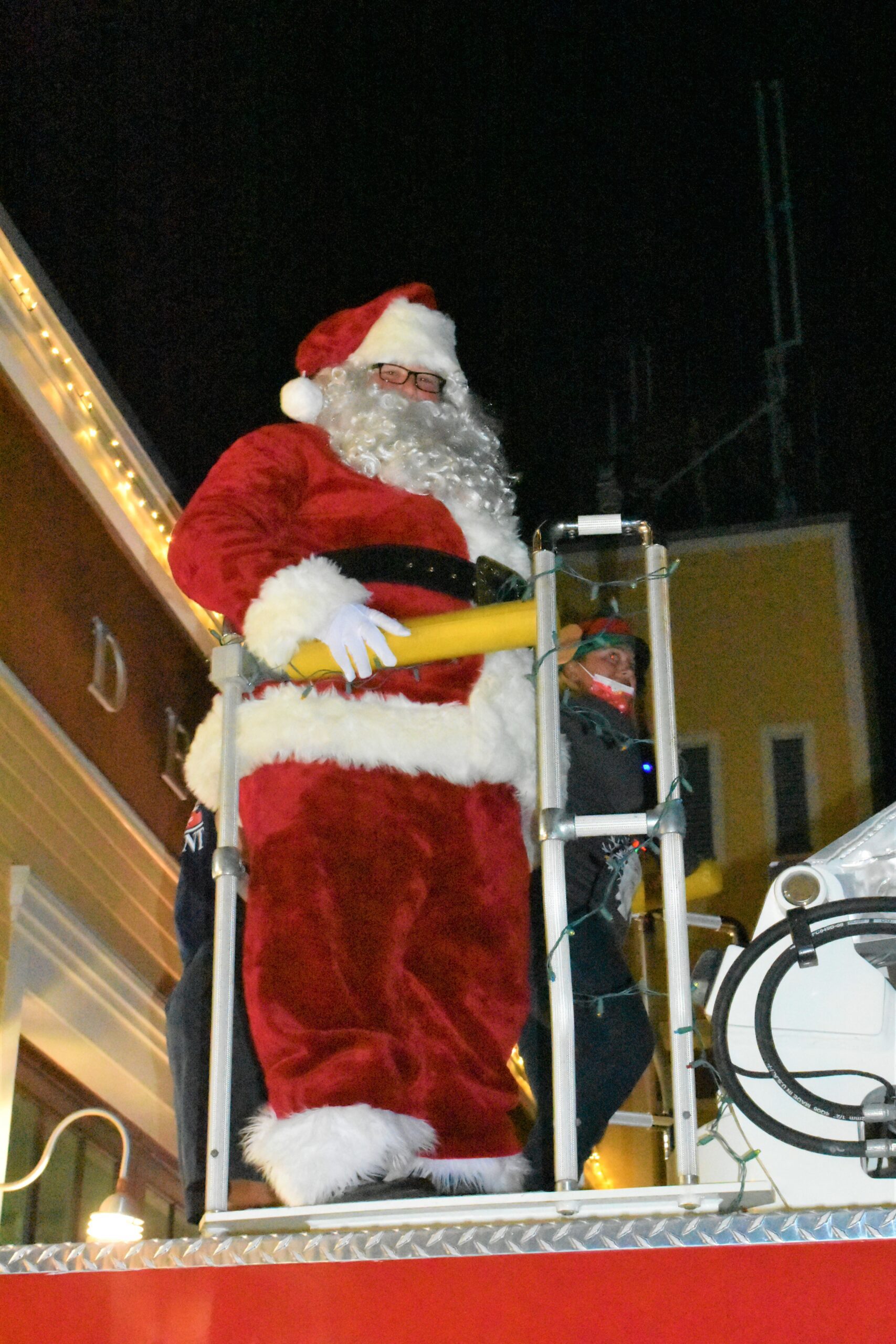 Xmas Walk Saturday, Tree Lighting Sunday | Boca Beacon