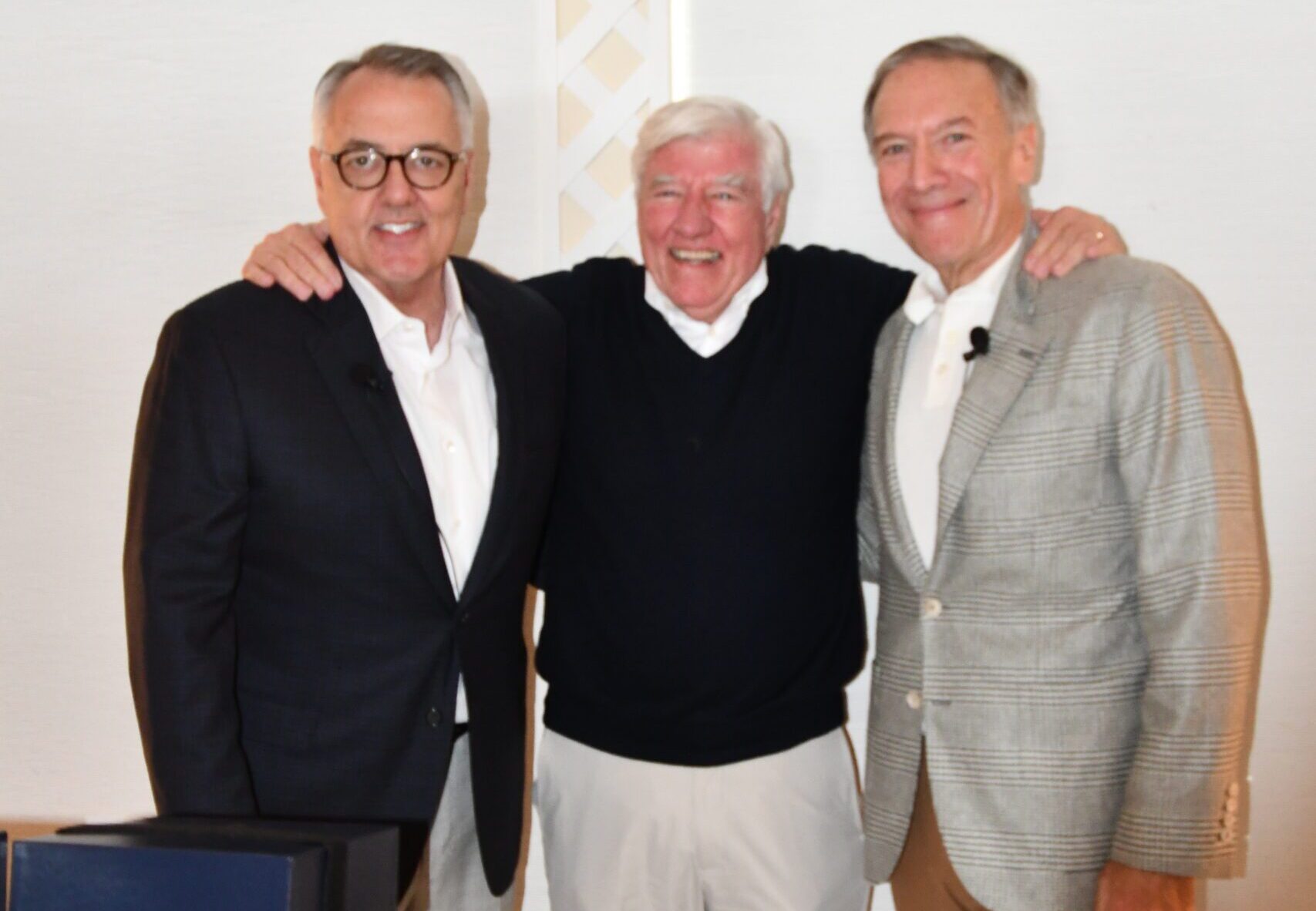 Mike Pompeo speaks at Men’s Club | Boca Beacon