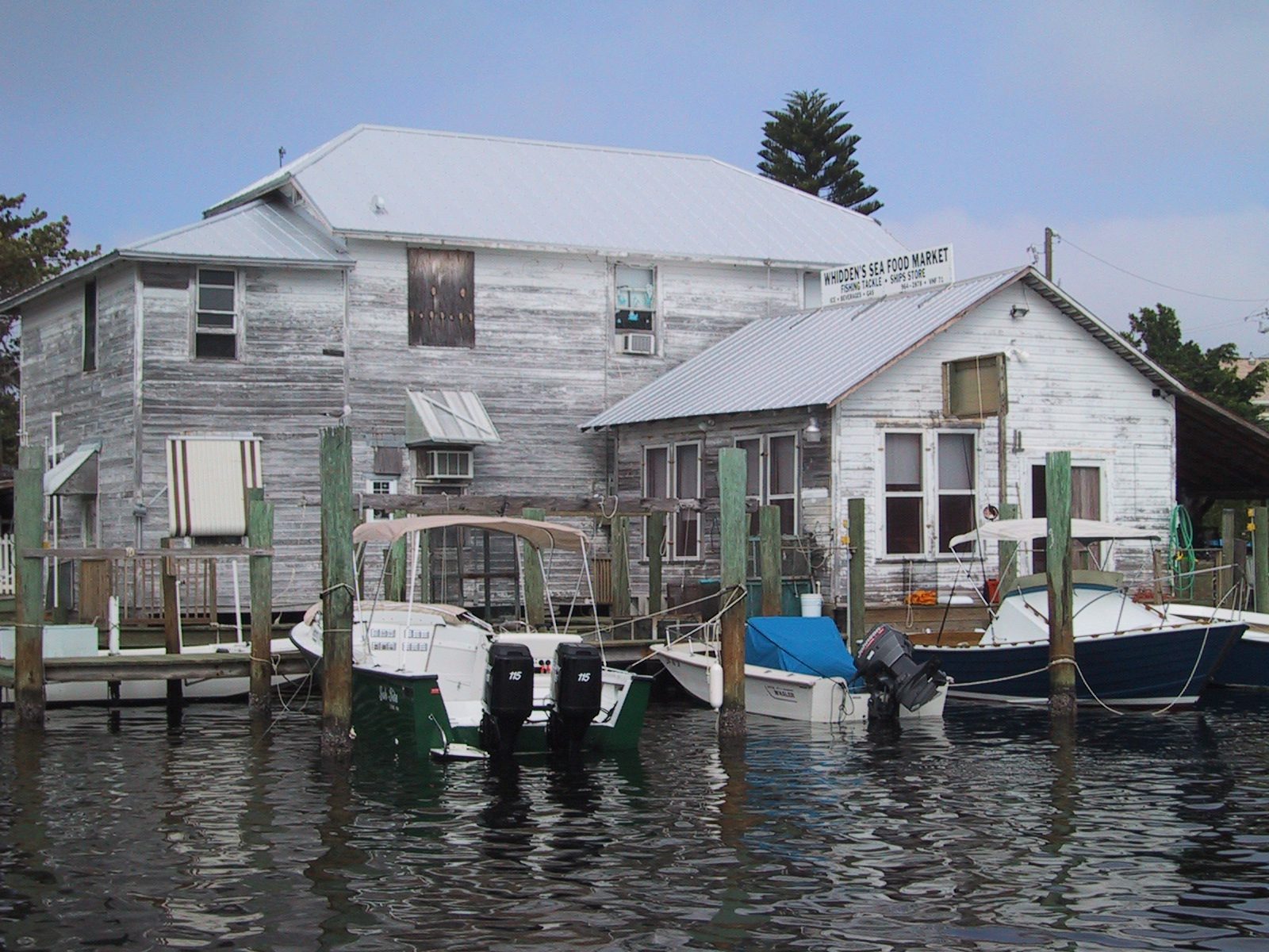 Whidden’s Marina listed for $17.5 million | Boca Beacon