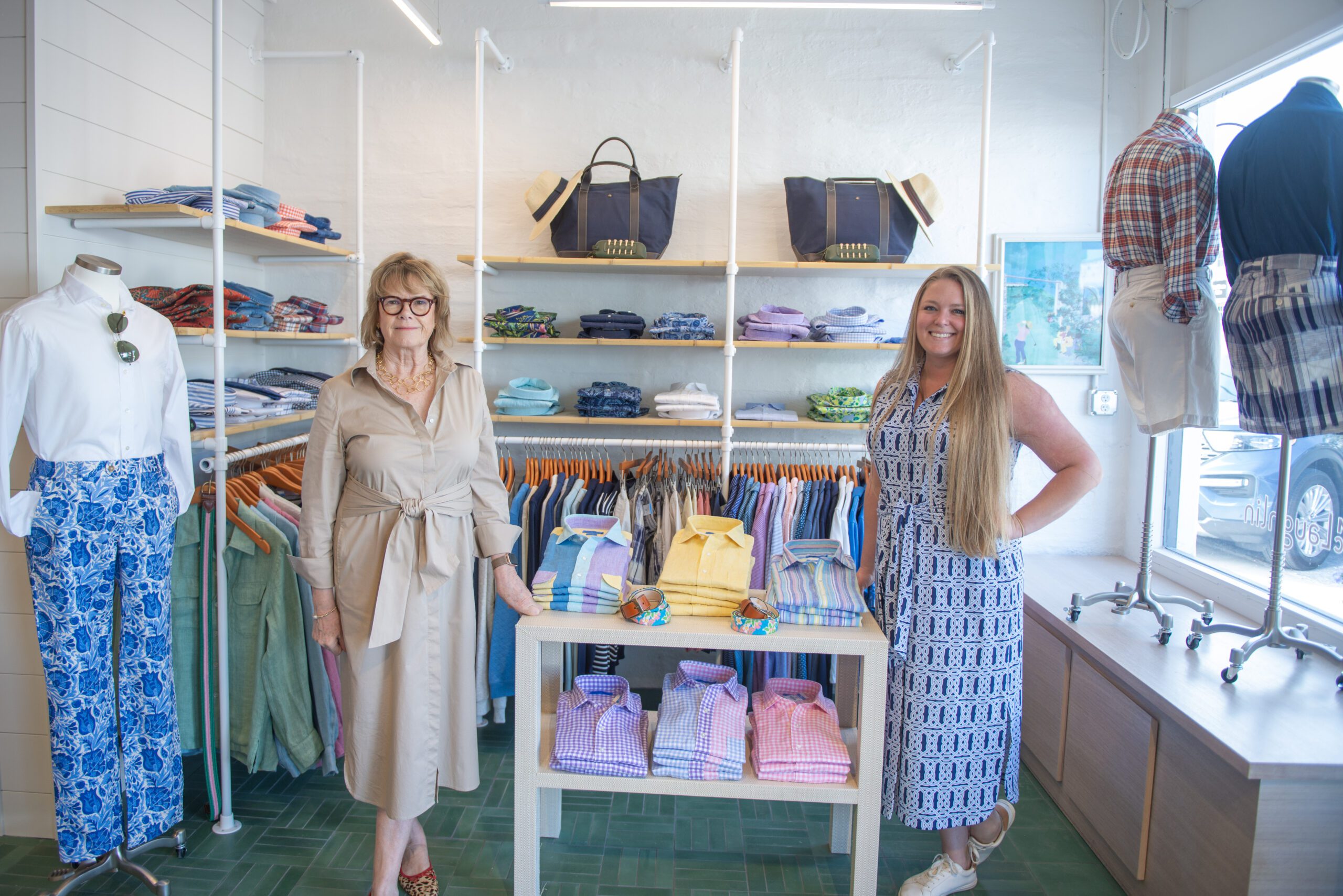 J.McLaughlin store opens! | Boca Beacon