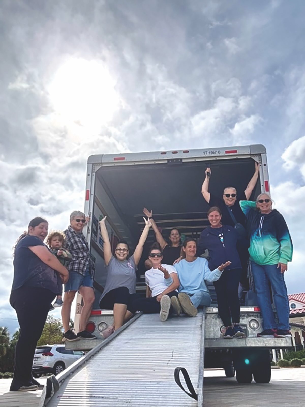 Preschool’s temporary move in process | Boca Beacon