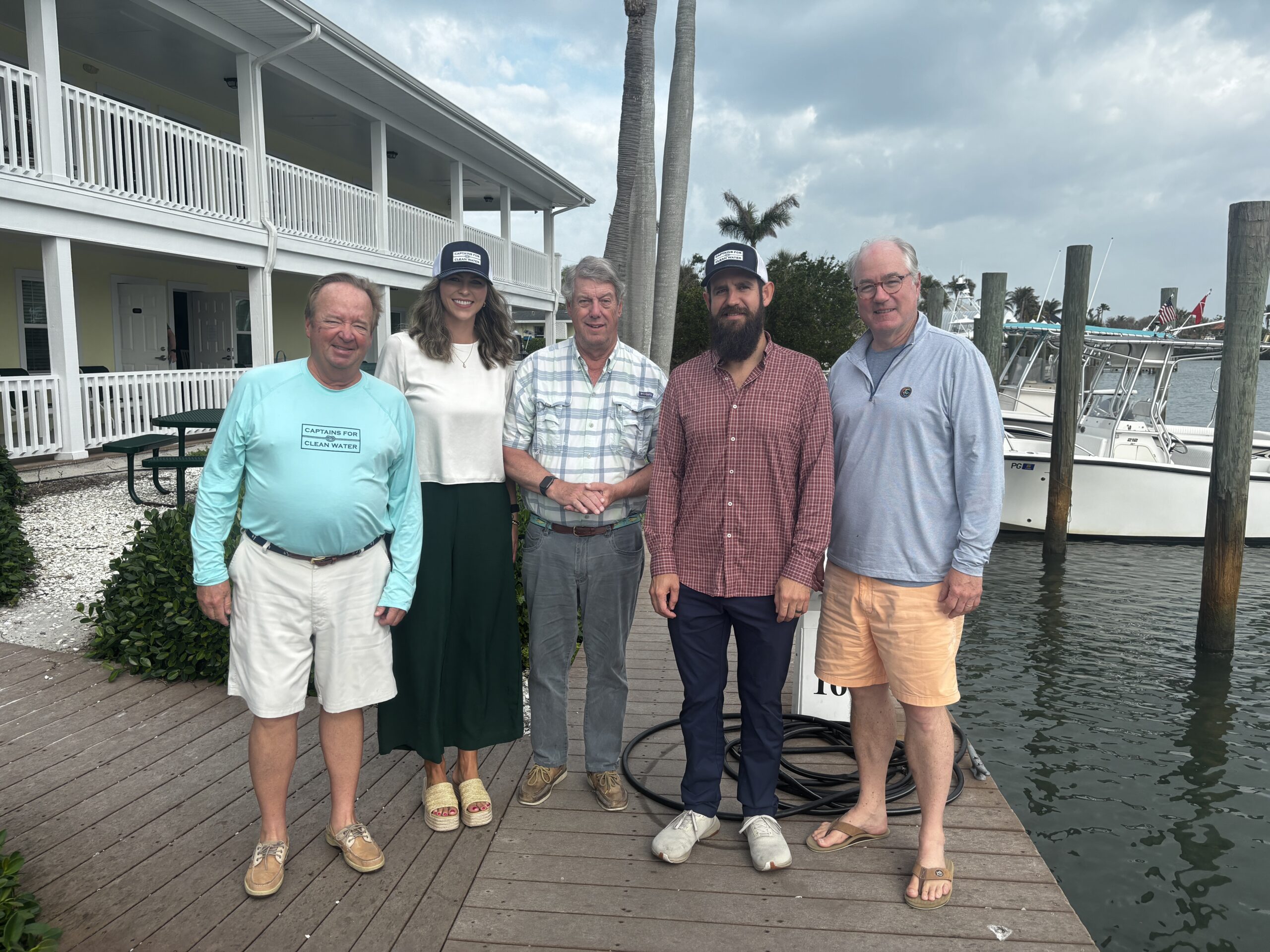 Captains for Clean Water plans March 31 event here | Boca Beacon