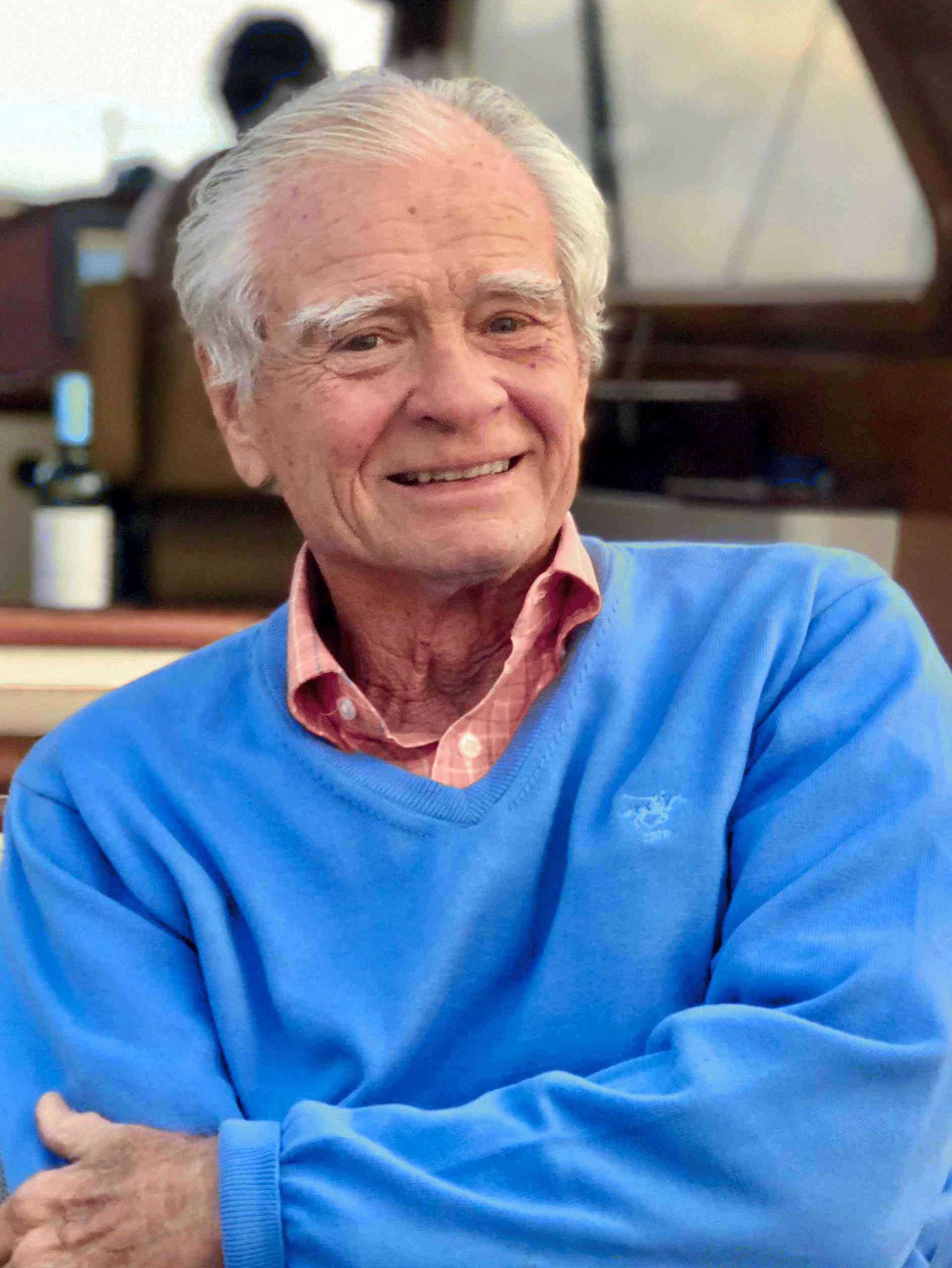 James F. Carlin 1940-2025 | Boca Beacon