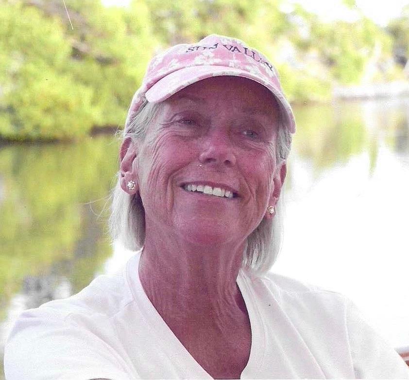 Deborah ‘Deb’ Hazzard Nash 1941-2025 | Boca Beacon