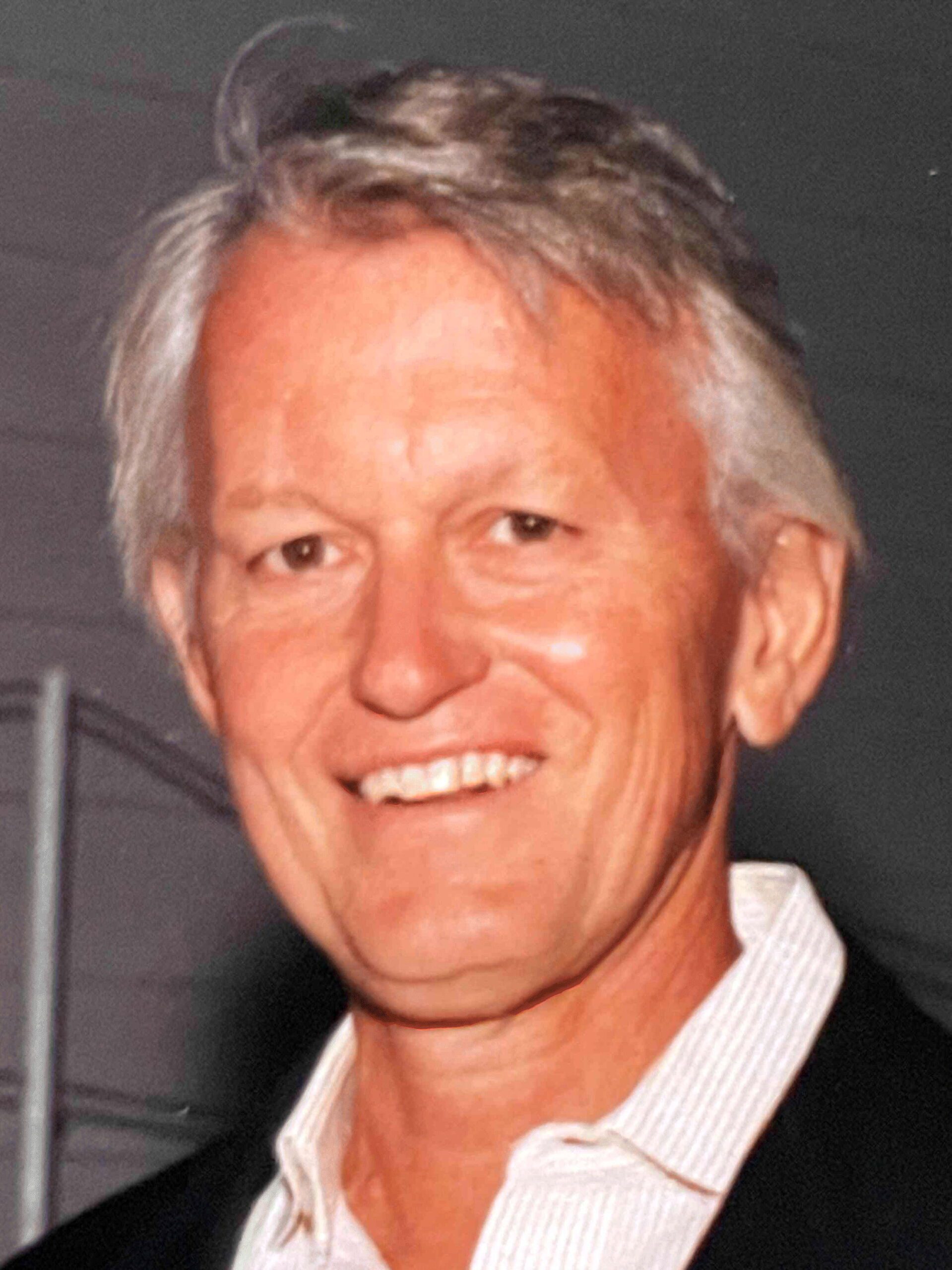 George Robinson 1943-2025 | Boca Beacon