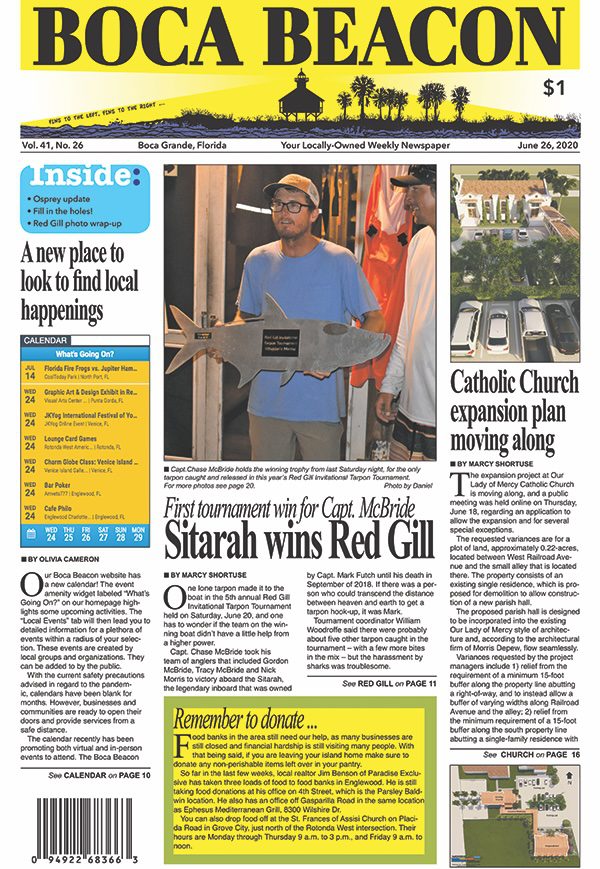 This date in the Boca Beacon | Boca Beacon