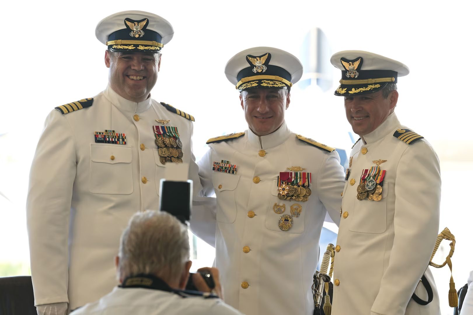 Capt. David McCown is new commanding officer of Coast Guard Air Station ...