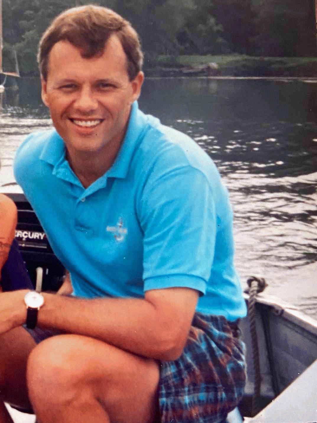 Charles H. Alexander 1959-2025 | Boca Beacon