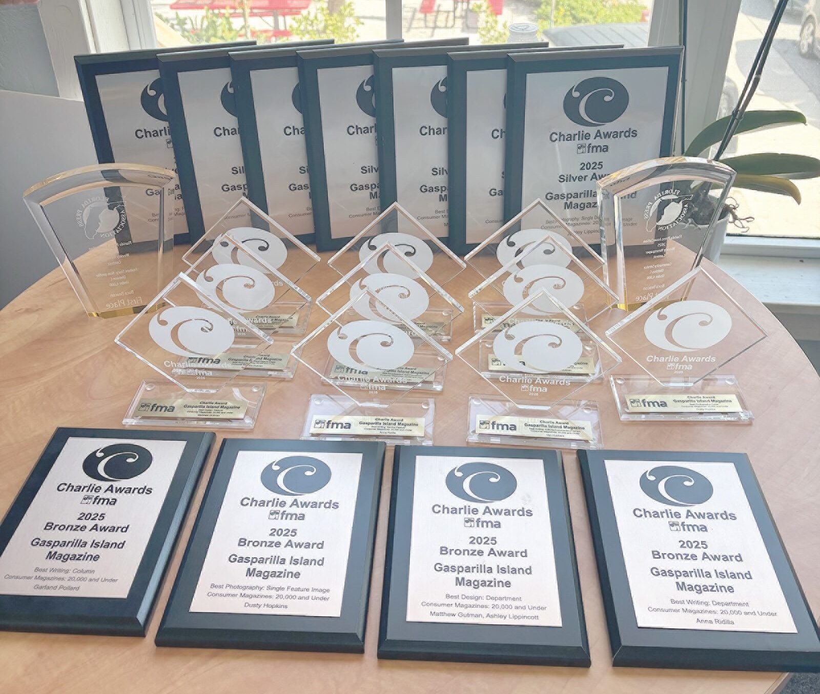 Beacon wins 19 awards at Florida Media Conference | Boca Beacon