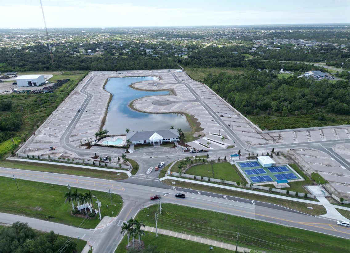 Visit to the new luxury RV park on Gasparilla Road | Boca Beacon