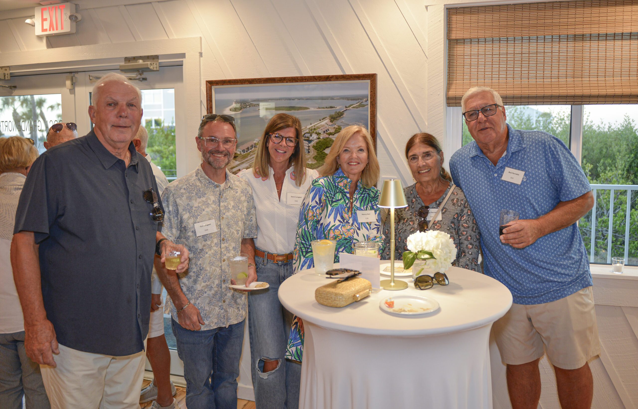 Boca Grande North celebrates reopened clubhouse, renovations | Boca Beacon
