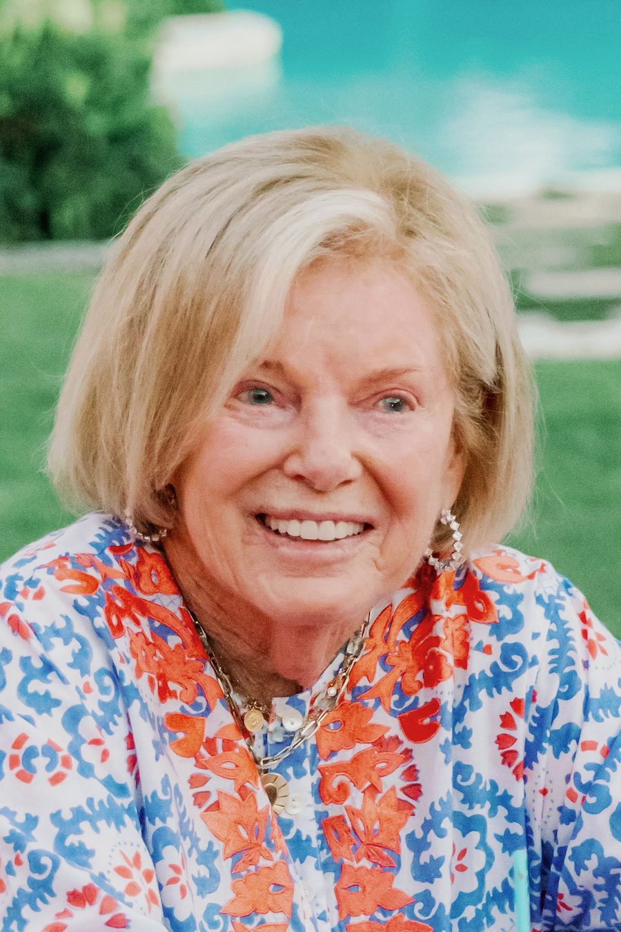 Sarah Sharp Farish, 1942-2025 | Boca Beacon