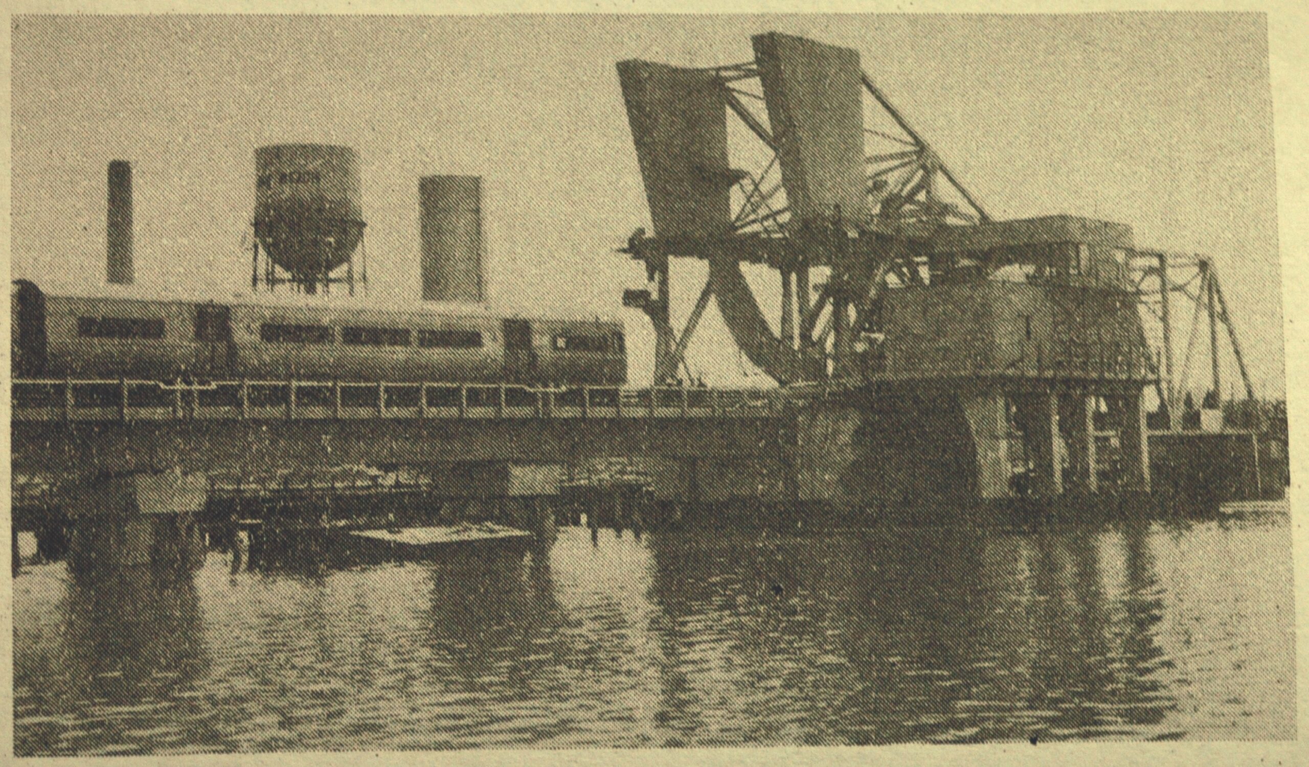 Remembering the railroad bascule bridge removal | Boca Beacon