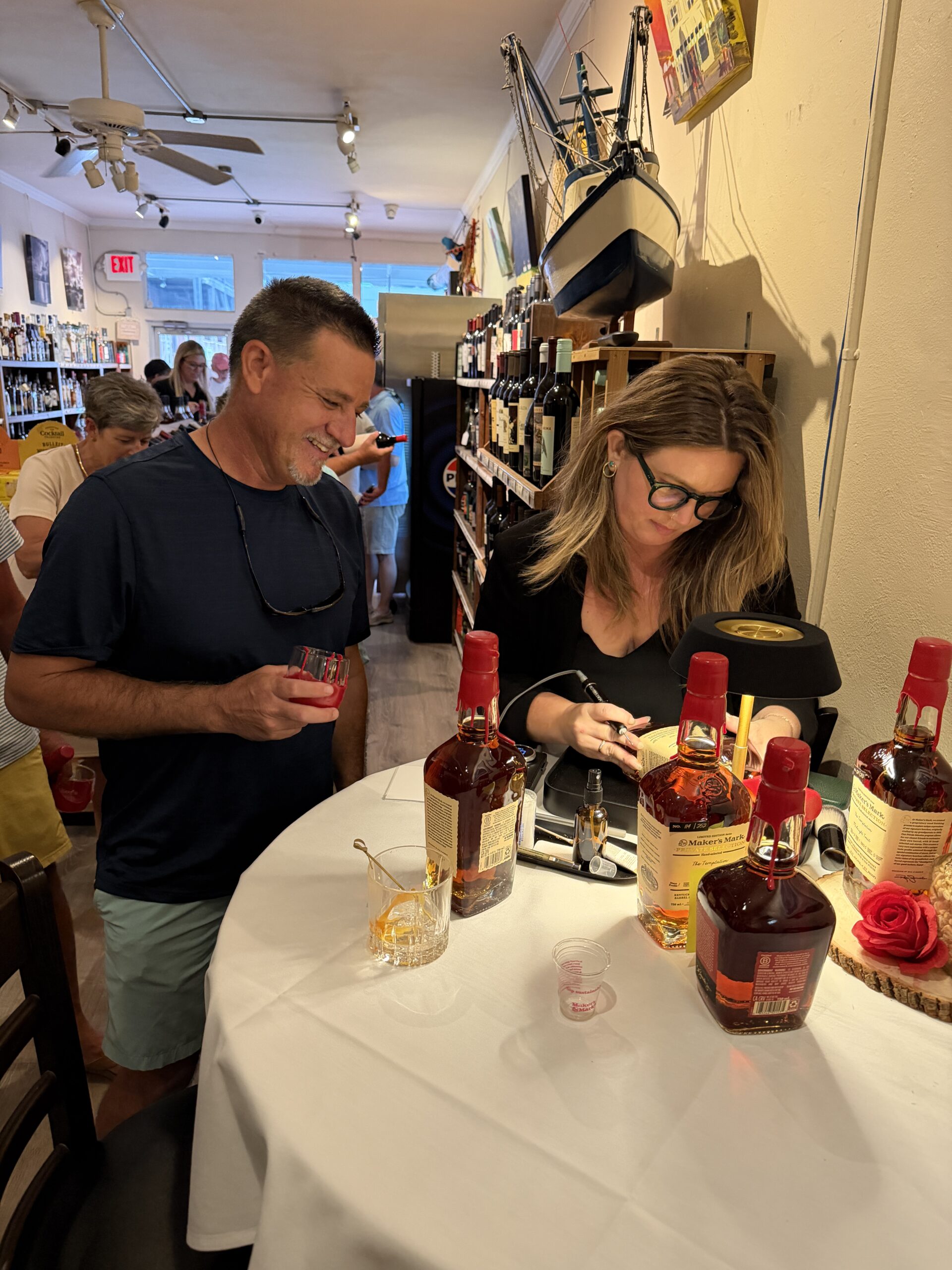 Maker's Mark at The Temp | Boca Beacon