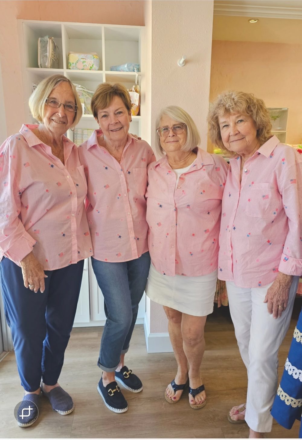 Lilly Ladies | Boca Beacon
